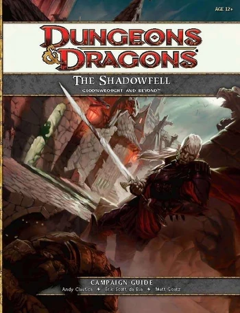 The Shadowfell | Dungeons & Dragons Lore Wiki | Fandom