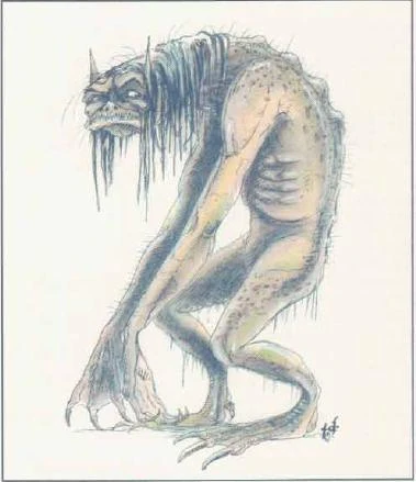 Scrag | Dungeons & Dragons Lore Wiki | Fandom