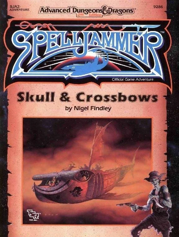 Skull & Crossbows | Dungeons & Dragons Lore Wiki | Fandom