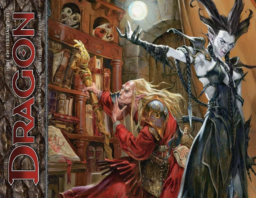 Dragon Magazine #420 | Dungeons & Dragons Lore Wiki | Fandom