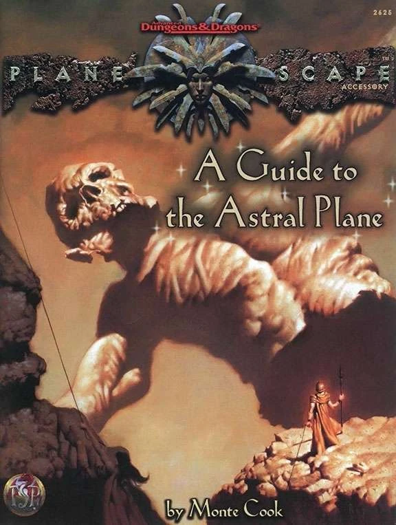 A Guide to the Astral Plane | Dungeons & Dragons Lore Wiki | Fandom