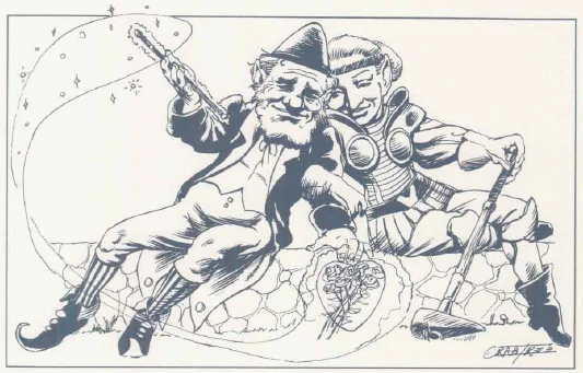 Gnome Society | Dungeons & Dragons Lore Wiki | Fandom