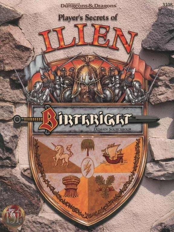 Player's Secrets of Ilien | Dungeons & Dragons Lore Wiki | Fandom