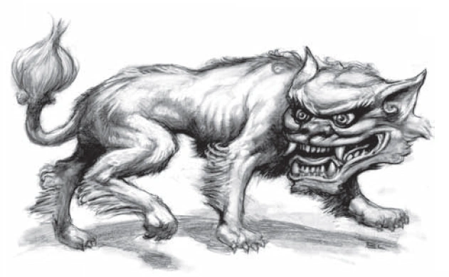 Foo creature | Dungeons & Dragons Lore Wiki | Fandom