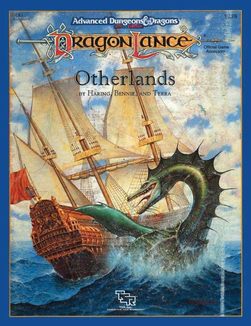 Otherlands | Dungeons & Dragons Lore Wiki | Fandom