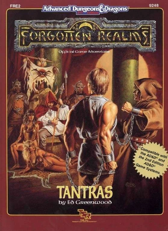 Tantras | Dungeons & Dragons Lore Wiki | Fandom