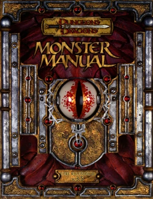 Monster Manual (3.5) | Dungeons & Dragons Lore Wiki | Fandom