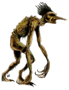 Troll | Dungeons & Dragons Lore Wiki | Fandom