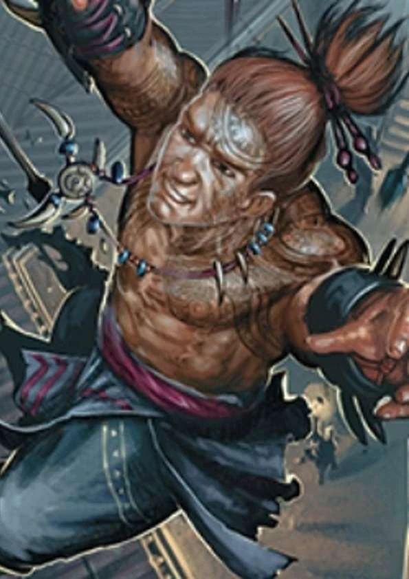 Pregen Characters: Halfling Monk | Dungeons & Dragons Lore Wiki | Fandom