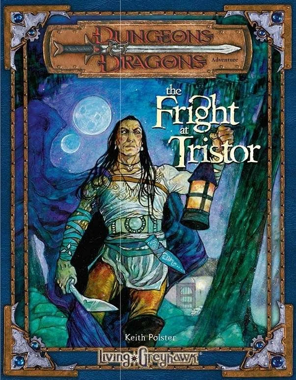The Fright at Tristor | Dungeons & Dragons Lore Wiki | Fandom