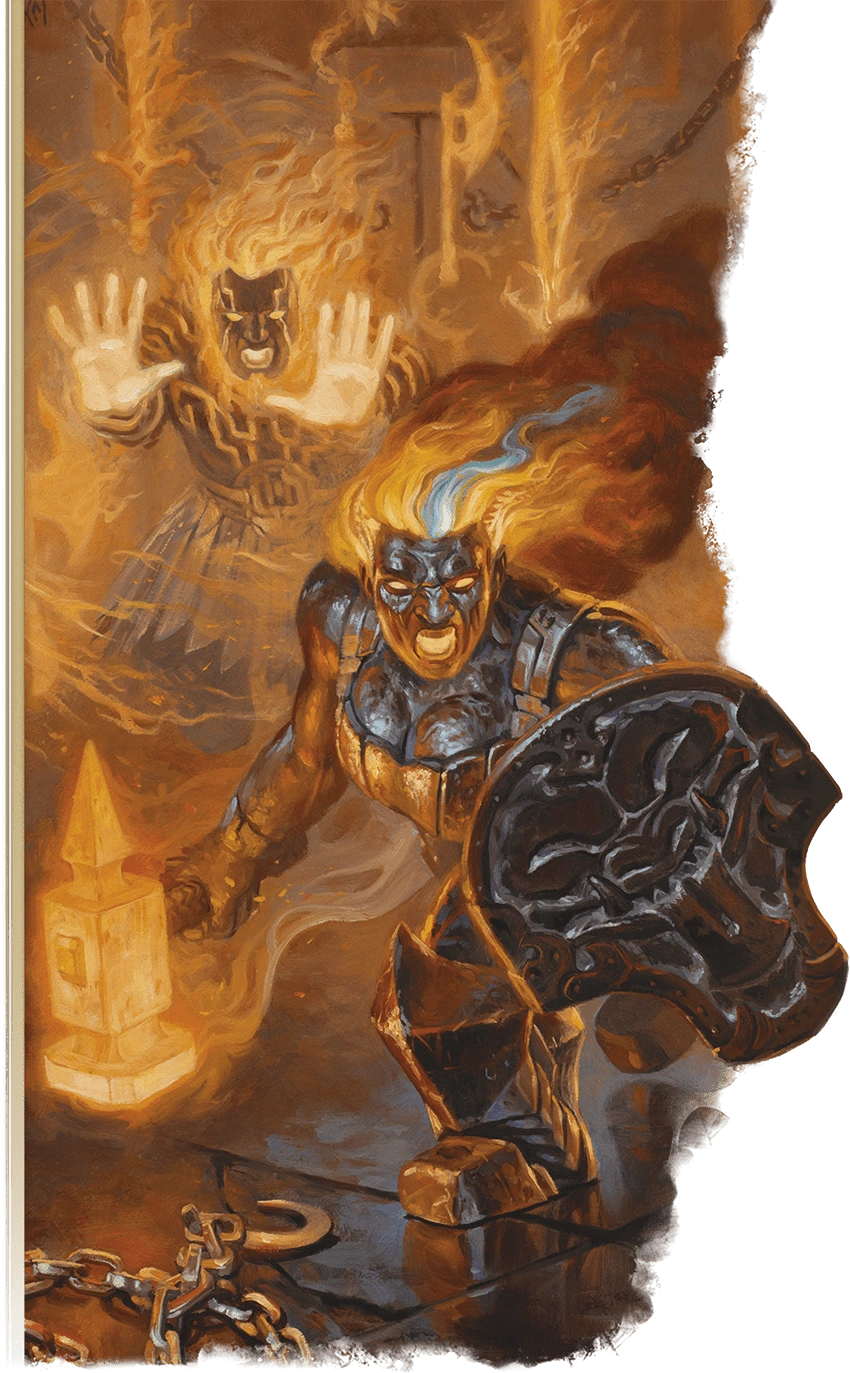 Azer | Dungeons & Dragons Lore Wiki | Fandom