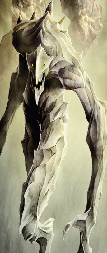 Obsidian Devil Dungeons And Dragons Lore Wiki Fandom