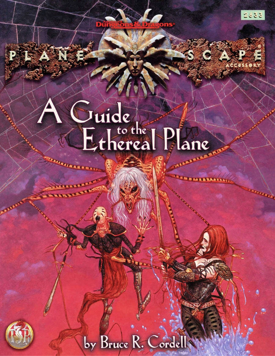 A Guide to the Ethereal Plane | Dungeons & Dragons Lore Wiki | Fandom
