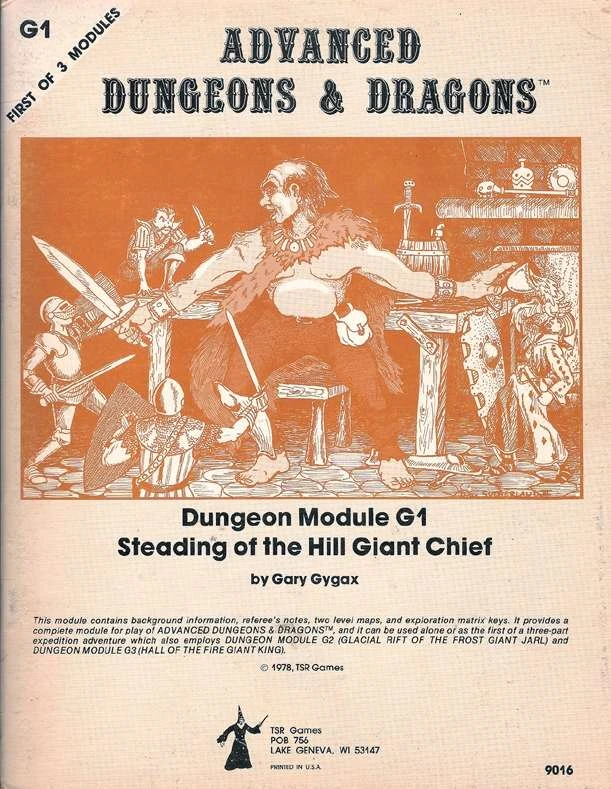 Steading of the Hill Giant Chief | Dungeons & Dragons Lore Wiki | Fandom