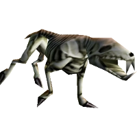 Skeleton Krug Dog | Dungeon Siege Wiki | Fandom