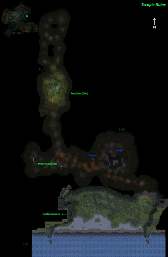 Temple Ruins | Dungeon Siege Wiki | Fandom