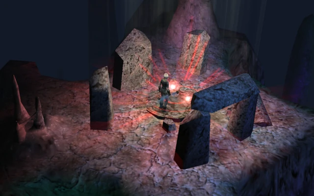 Life Shrine | Dungeon Siege Wiki | Fandom