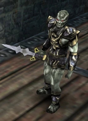 Seck | Dungeon Siege Wiki | Fandom