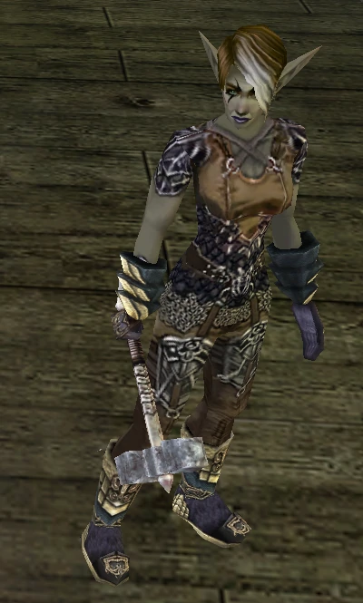 Finala | Dungeon Siege Wiki | Fandom