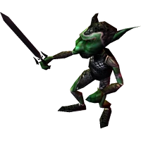 Goblin Headsman | Dungeon Siege Wiki | Fandom