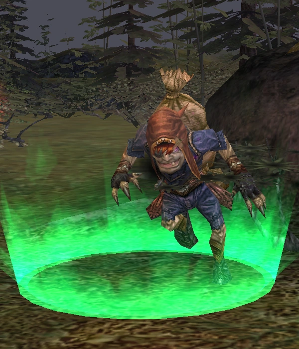 Mysterious Creature | Dungeon Siege Wiki | Fandom