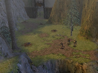 Path to Stonebridge | Dungeon Siege Wiki | Fandom