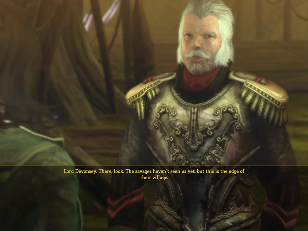 Lord Devonsey | Dungeon Siege Wiki | Fandom