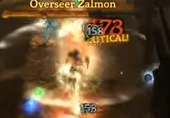 Overseer Zalmon | Dungeon Siege Wiki | Fandom