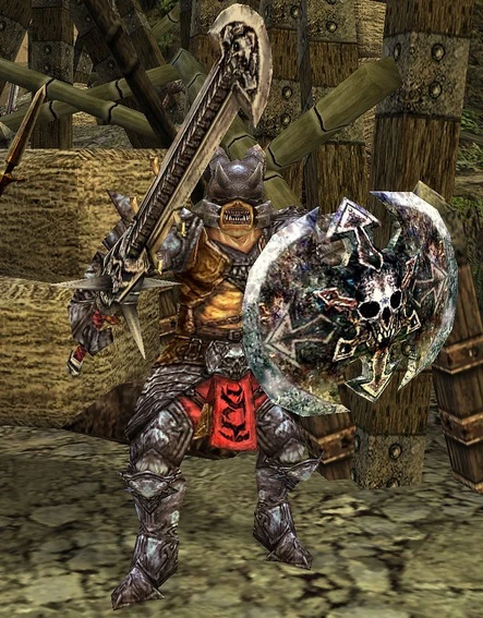 Morden | Dungeon Siege Wiki | Fandom