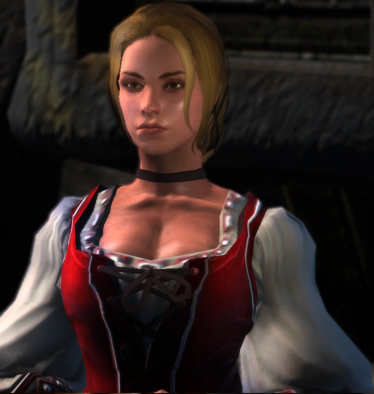 Tatyana | Dungeon Siege Wiki | Fandom