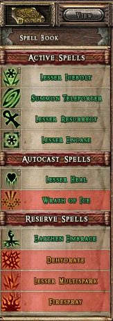 Spells (Dungeon Siege II) | Dungeon Siege Wiki | Fandom