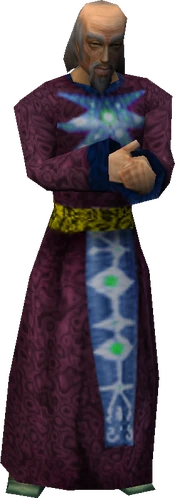 Merik | Dungeon Siege Wiki | Fandom