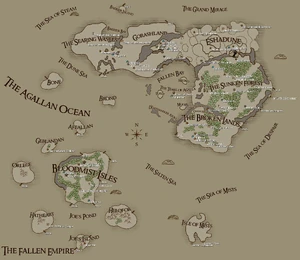 Locations (Throne of Agony) | Dungeon Siege Wiki | Fandom