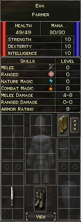 Statistics (Dungeon Siege) | Dungeon Siege Wiki | Fandom