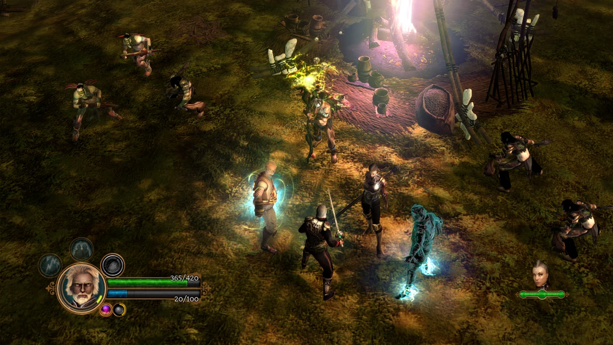 Maru-yatum | Dungeon Siege Wiki | Fandom