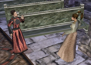 Mage Trianna Lelaine | Dungeon Siege Wiki | Fandom