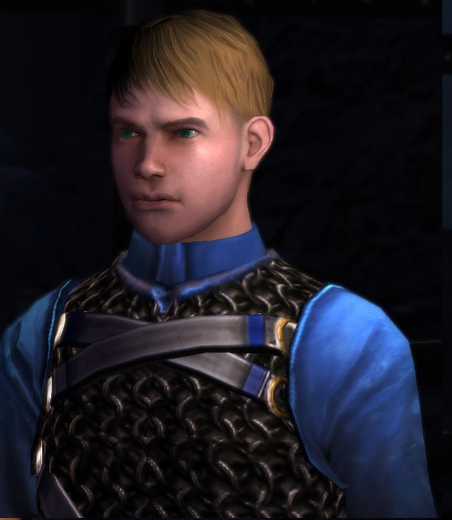 Armand du Blanc | Dungeon Siege Wiki | Fandom