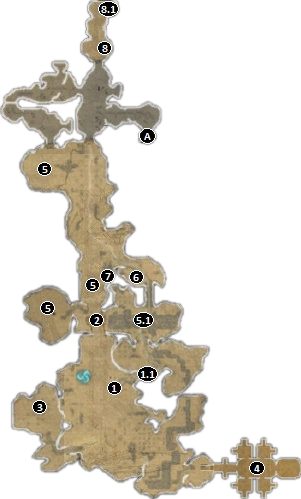 The Azunite Desert | Dungeon Siege Wiki | Fandom