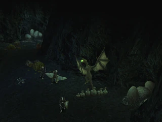 Drake Nest | Dungeon Siege Wiki | Fandom