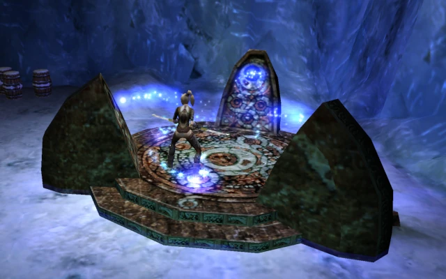 Mana Shrine | Dungeon Siege Wiki | Fandom