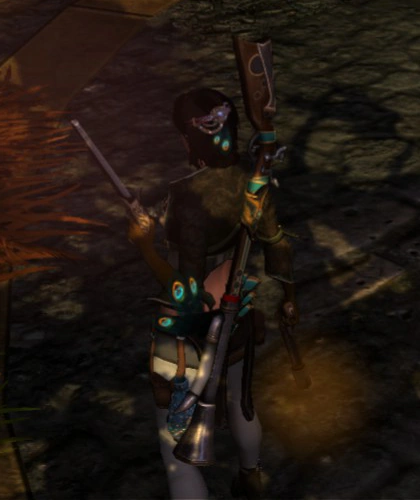 Wanderer's Bodyguard | Dungeon Siege Wiki | Fandom