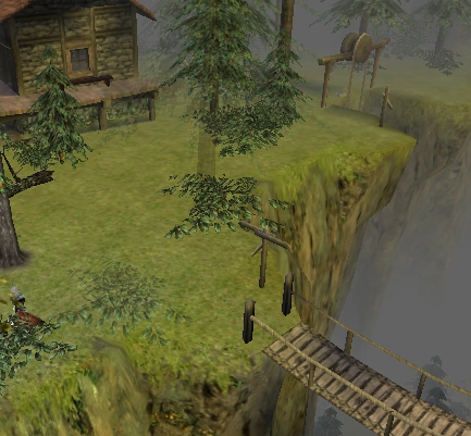 Iliarth Divide | Dungeon Siege Wiki | Fandom