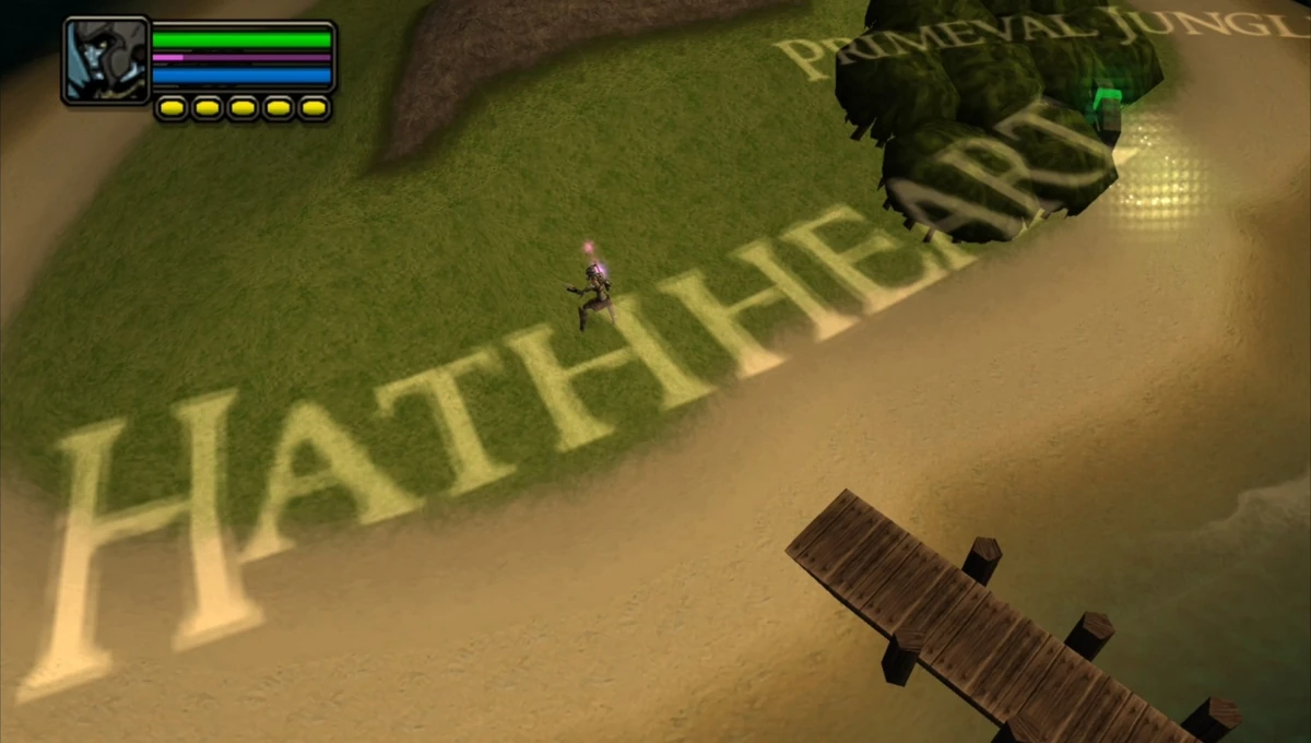 Hatheart | Dungeon Siege Wiki | Fandom