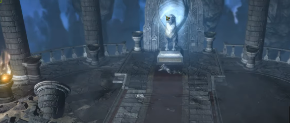 Hall Of Illumination Dungeon Siege Wiki Fandom