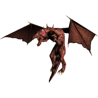 Red Drake | Dungeon Siege Wiki | Fandom