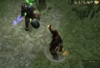 Rune Master (Throne of Agony Class) | Dungeon Siege Wiki | Fandom