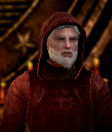 The Venerable Odo | Dungeon Siege Wiki | Fandom
