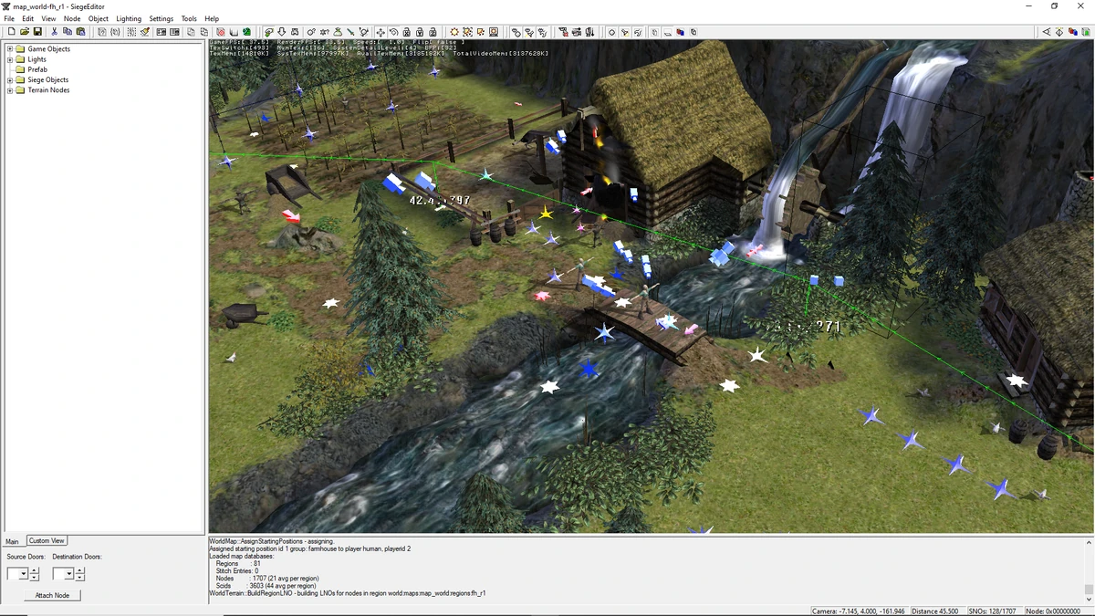 Dungeon Siege Siege Editor | Dungeon Siege Wiki | Fandom