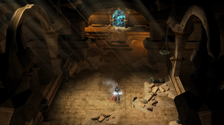 Mysterious Quest | Dungeon Siege Wiki | Fandom