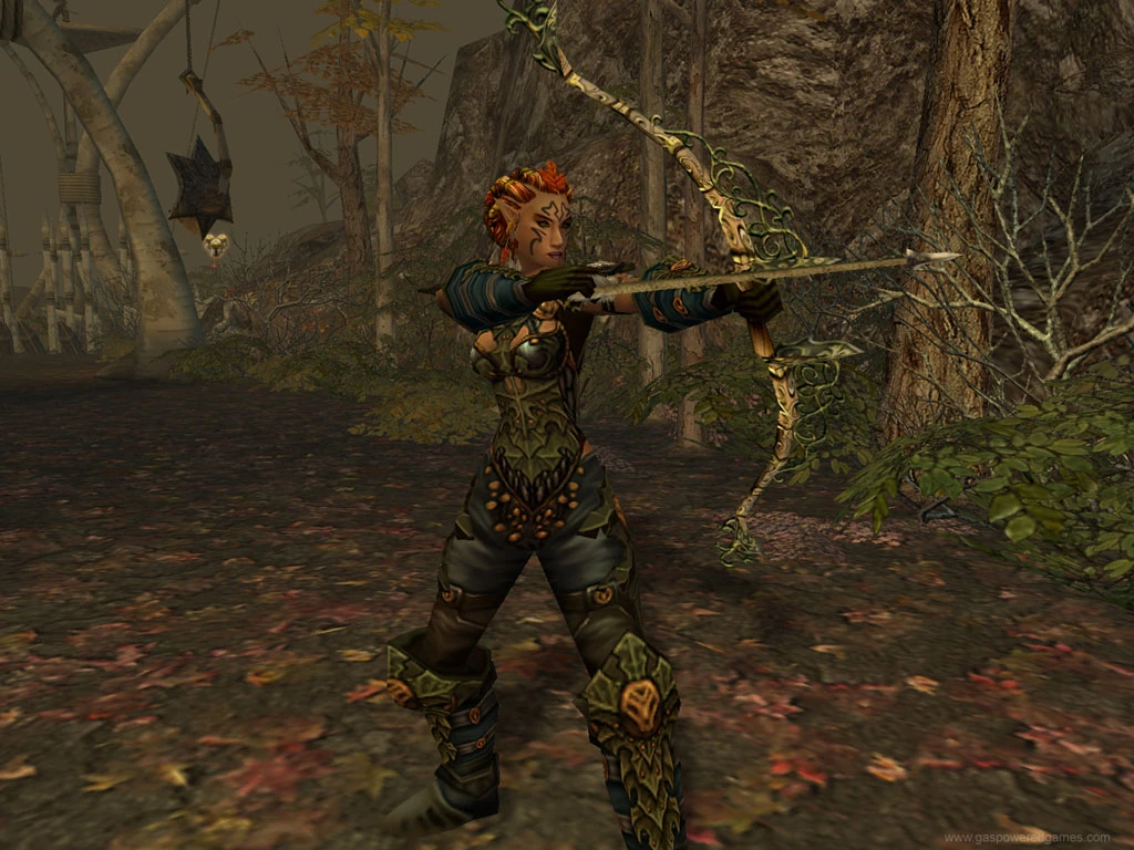 Dryad | Dungeon Siege Wiki | Fandom